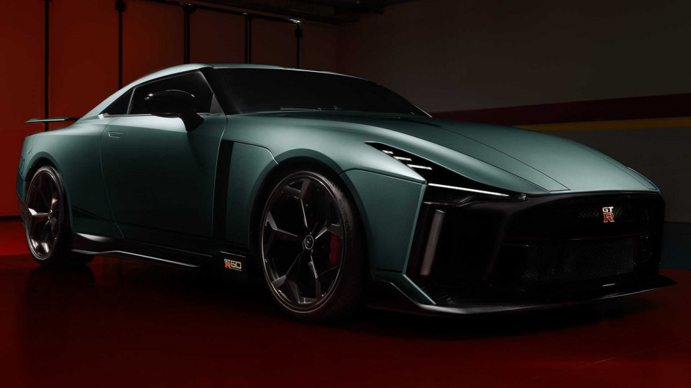 Nissan Alludes To A New GT-R R36, But When Will It Come?