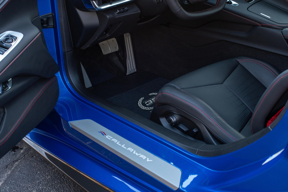 Callaway And Chevrolet Will Work Together To Produce 35 GM-Certified ...