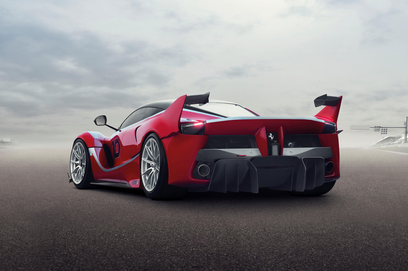 Mansory Is Being Sued By Ferrari For FXX-Ked Up 488 Body Kit