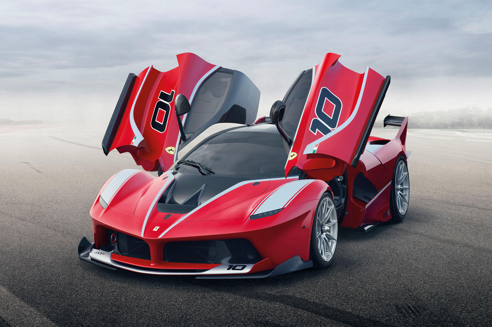 Mansory Is Being Sued By Ferrari For FXX-Ked Up 488 Body Kit