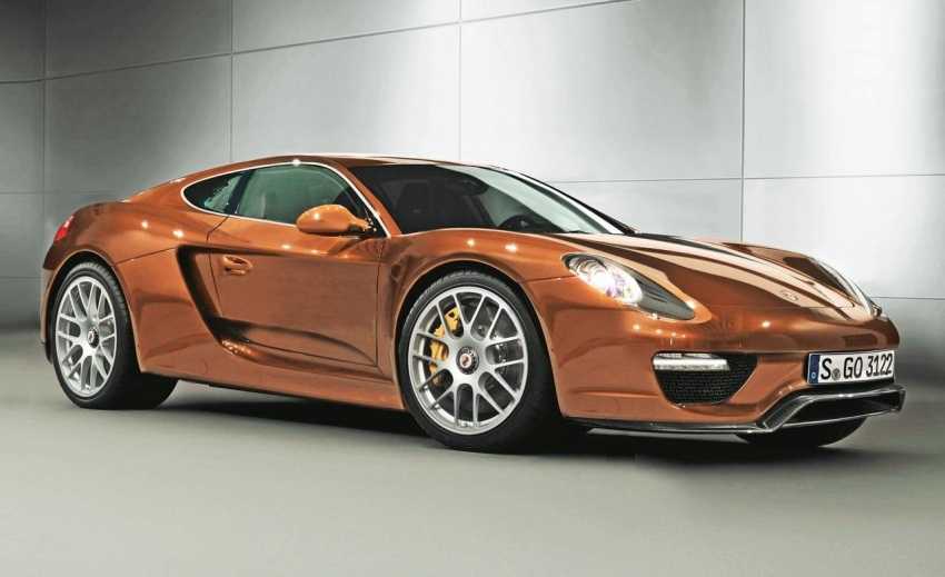 2017 Porsche 960!