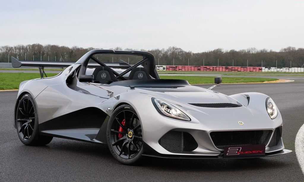 Enjoy the Sounds of the Fastest Lotus Ever Built!