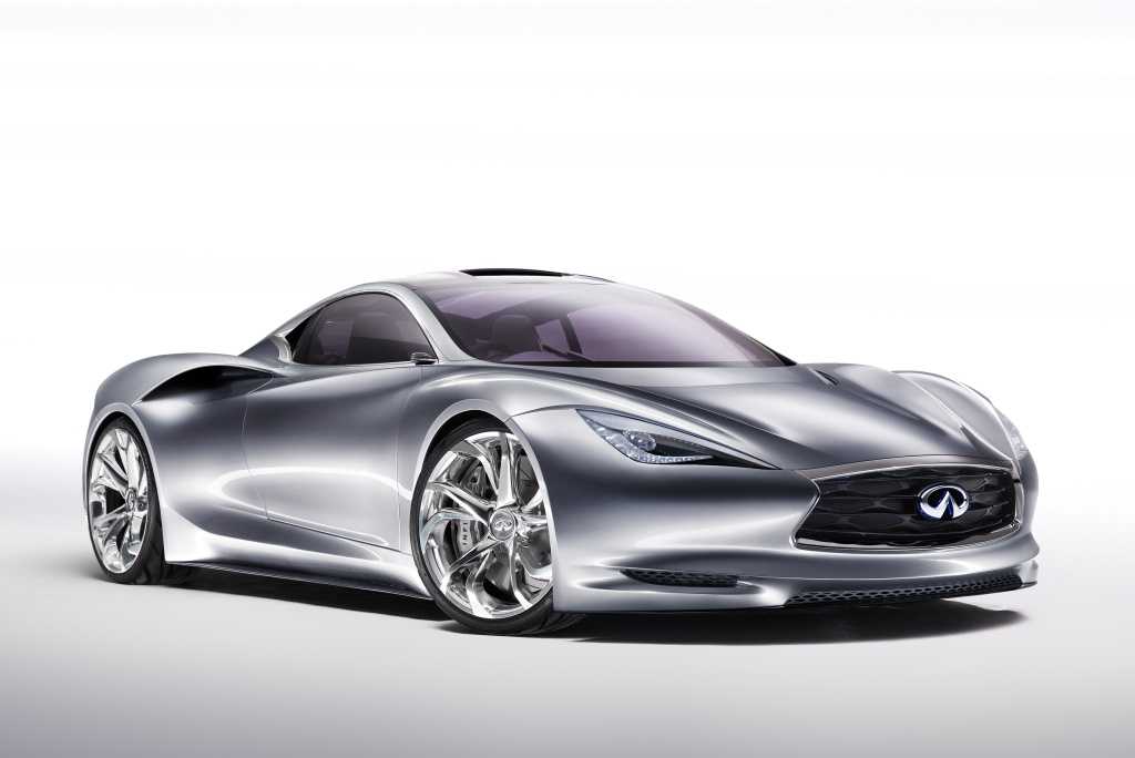 Is Infiniti Emerg-E Concept the first Infiniti's Hyper car?