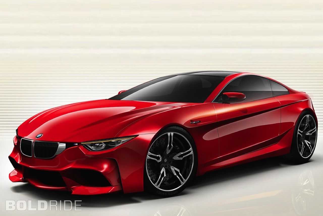 2015 BMW M GT Concept