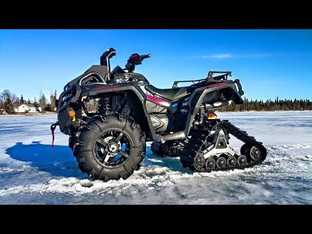 Impressive Homemade Half Track!