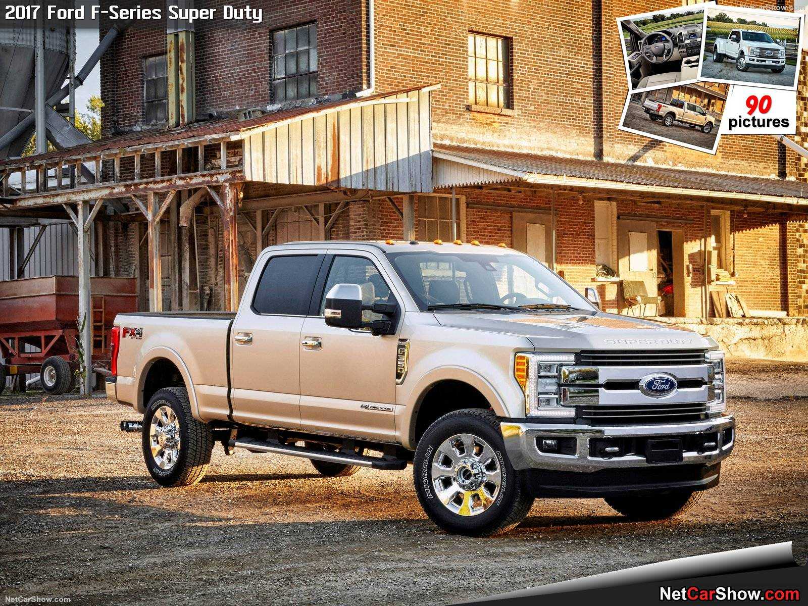 Ohio Plant Ready To Produce The 2017 F-Series Super Duty Chassis Cab