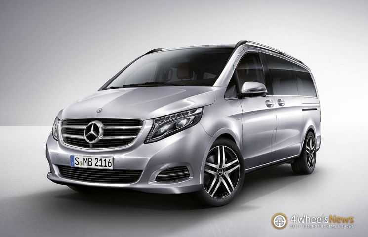 Mansory Mercedes V-Class Van Will Take Road Trips To A New Level