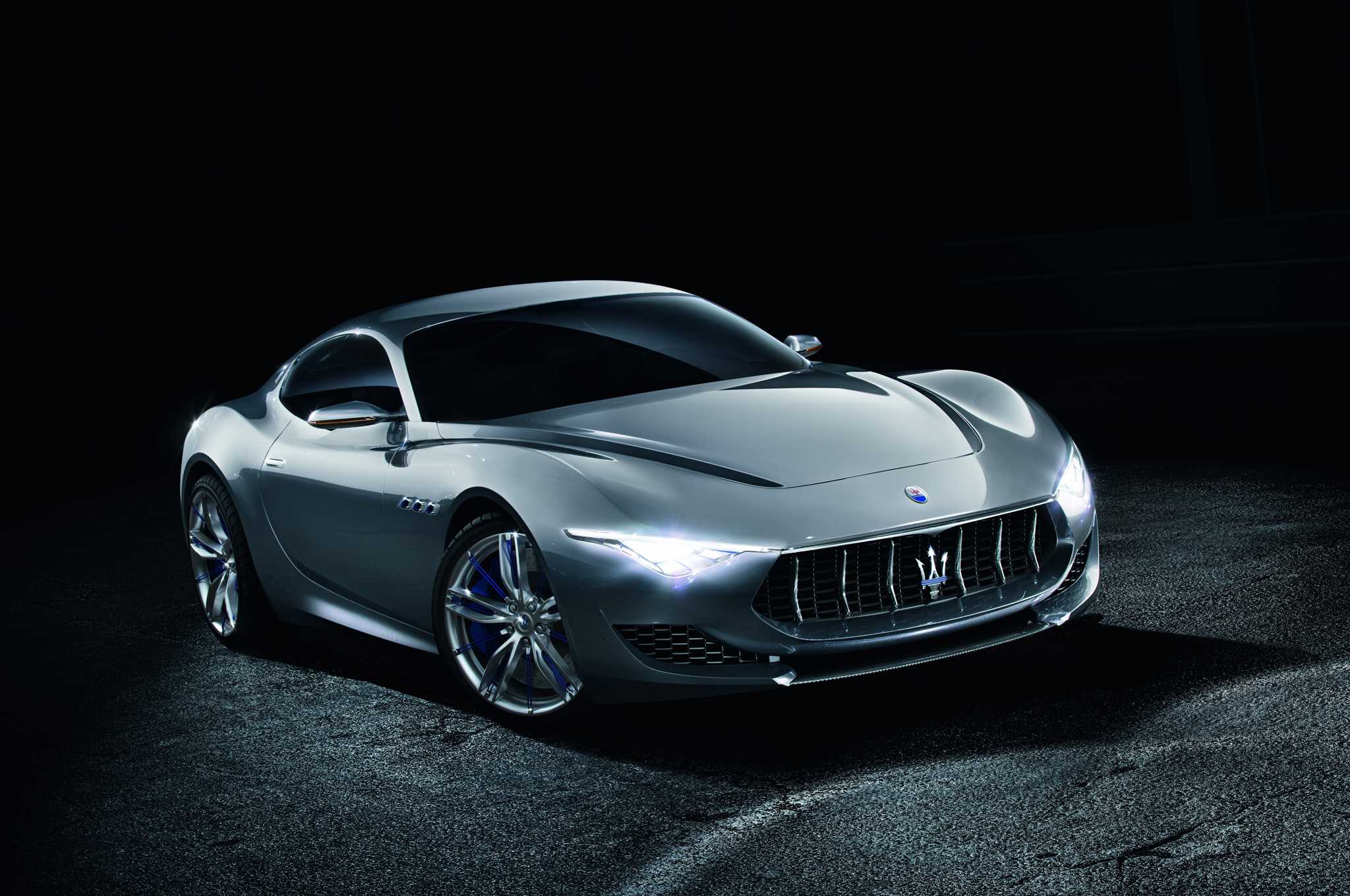 Maserati Alfieri Concept- The Most Beautiful Maserati Ever Made!