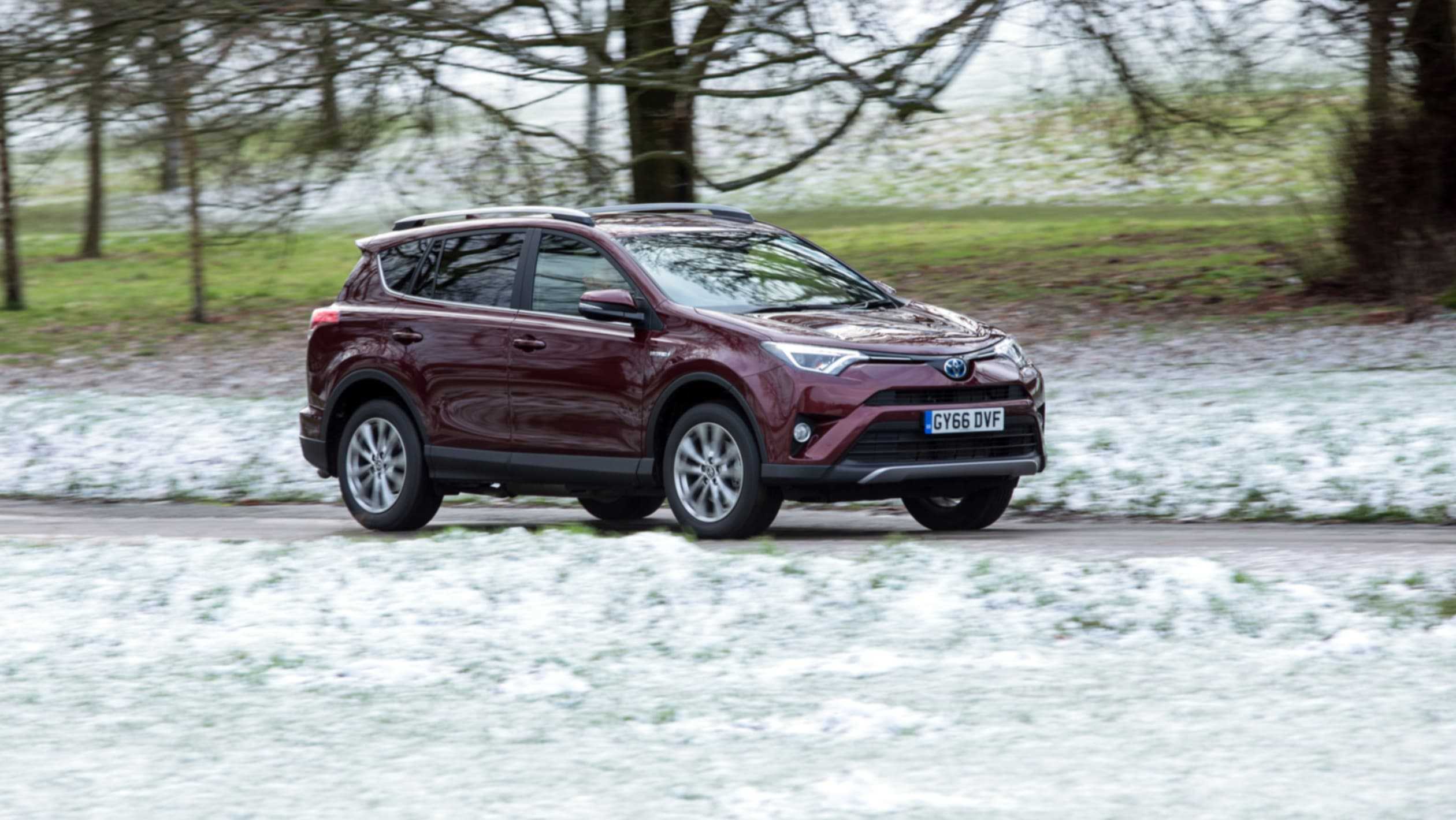 2013-2018 Toyota RAV4s Models Are Under NHTSA Investigation