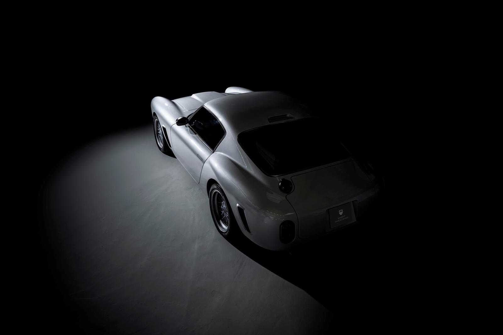 Ferrari 250 GT SWB Restomod Version Will Blow Your Expectations With ...