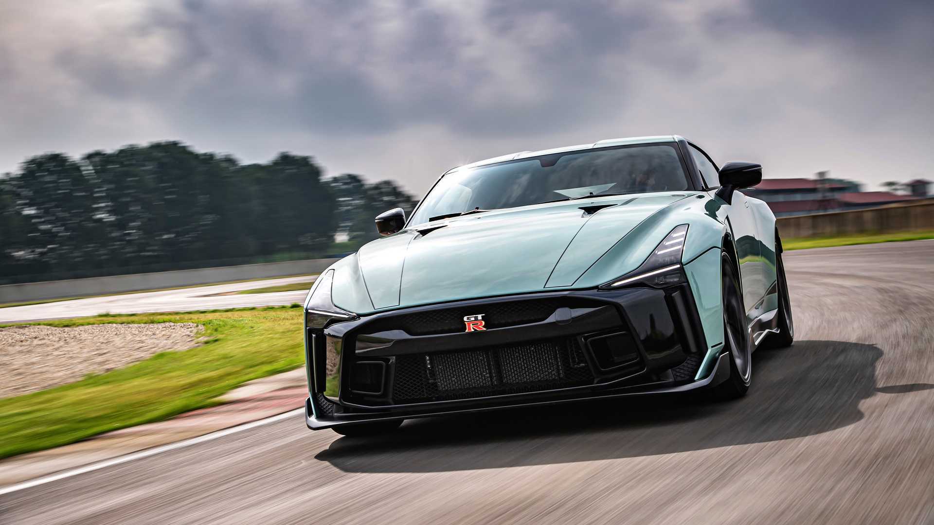 Nissan Alludes To A New GT-R R36, But When Will It Come?