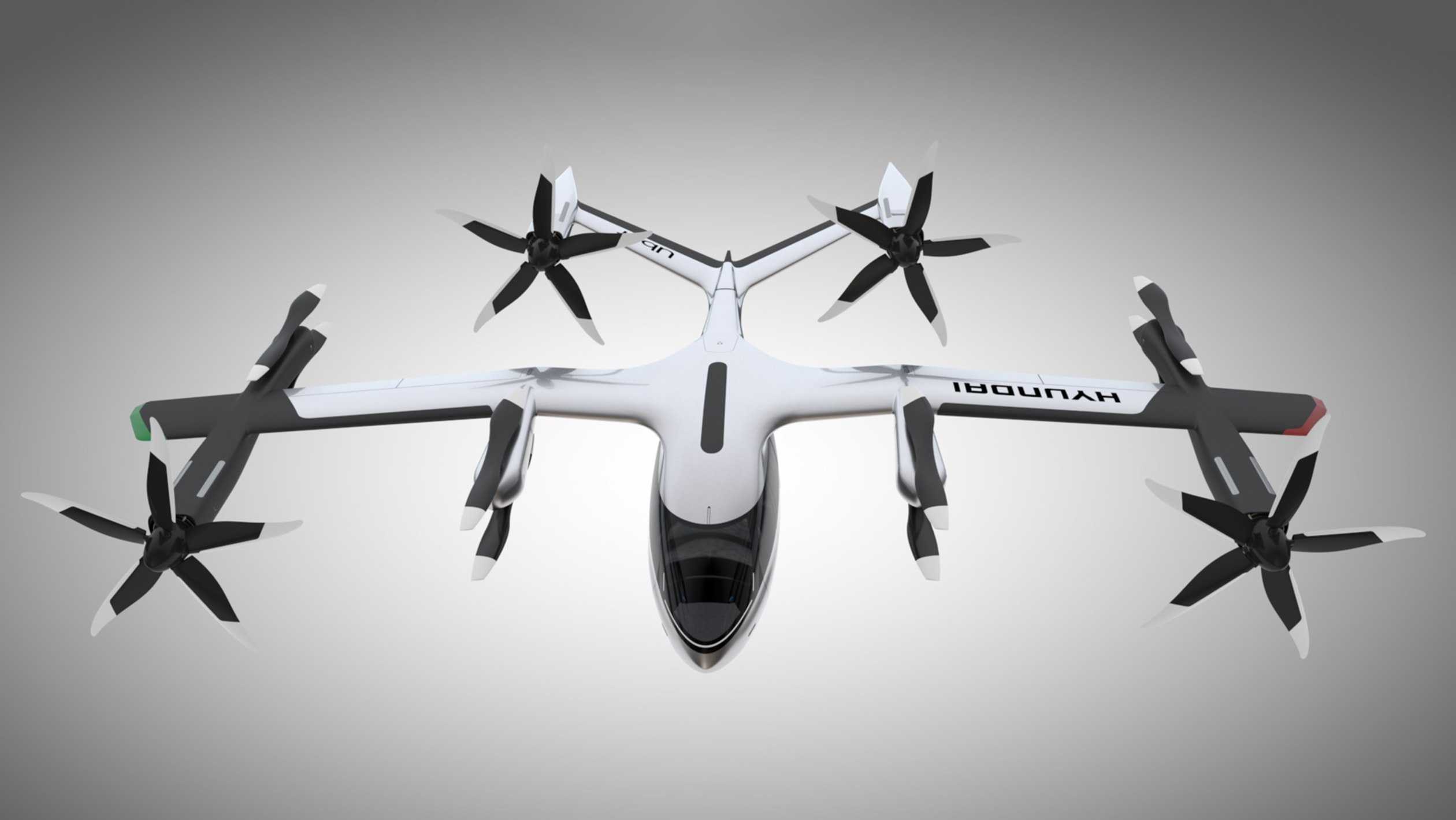 In 2028, Hyundai Aims To Build A Flying Vehicle