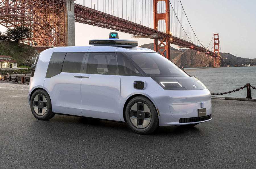 Geely's Zeekr And Waymo Will Collaborate To Build Self-Driving Electric ...