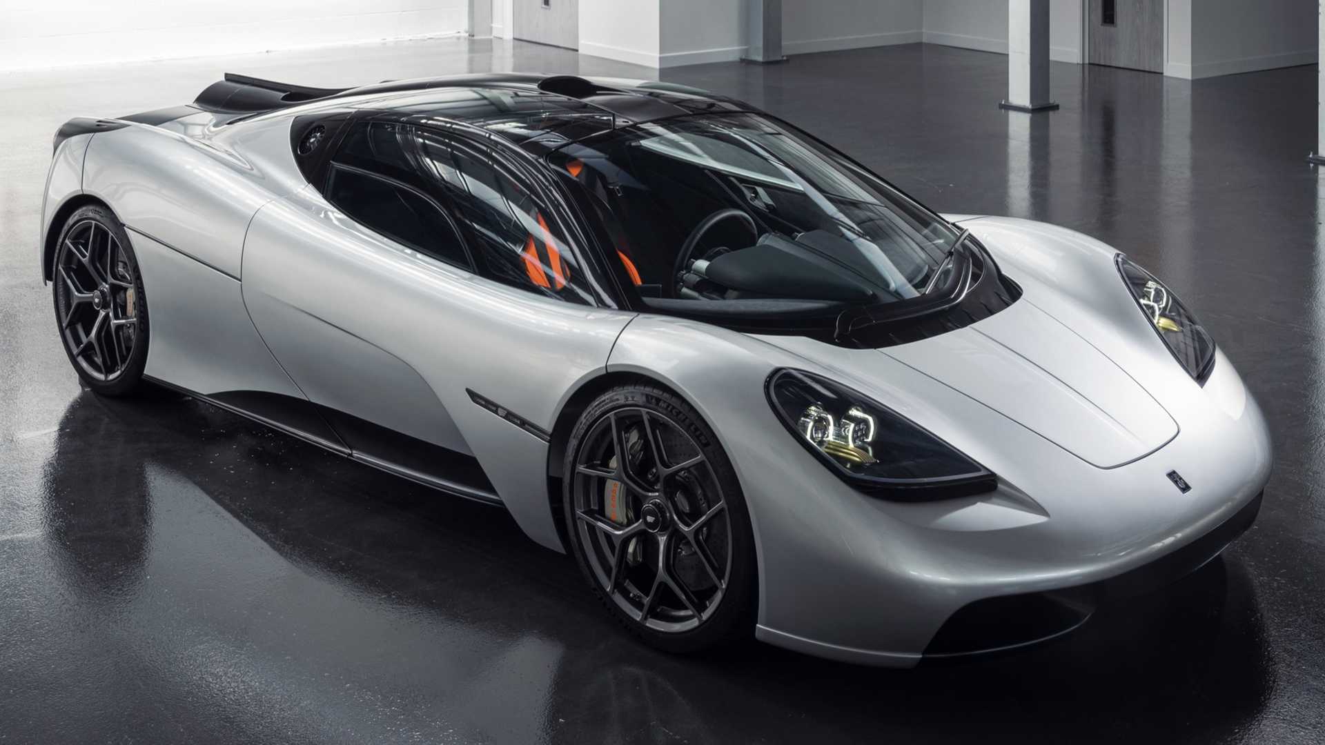 Gordon Murray Automotive Will Use V-12 Engines As Long As Laws Permit