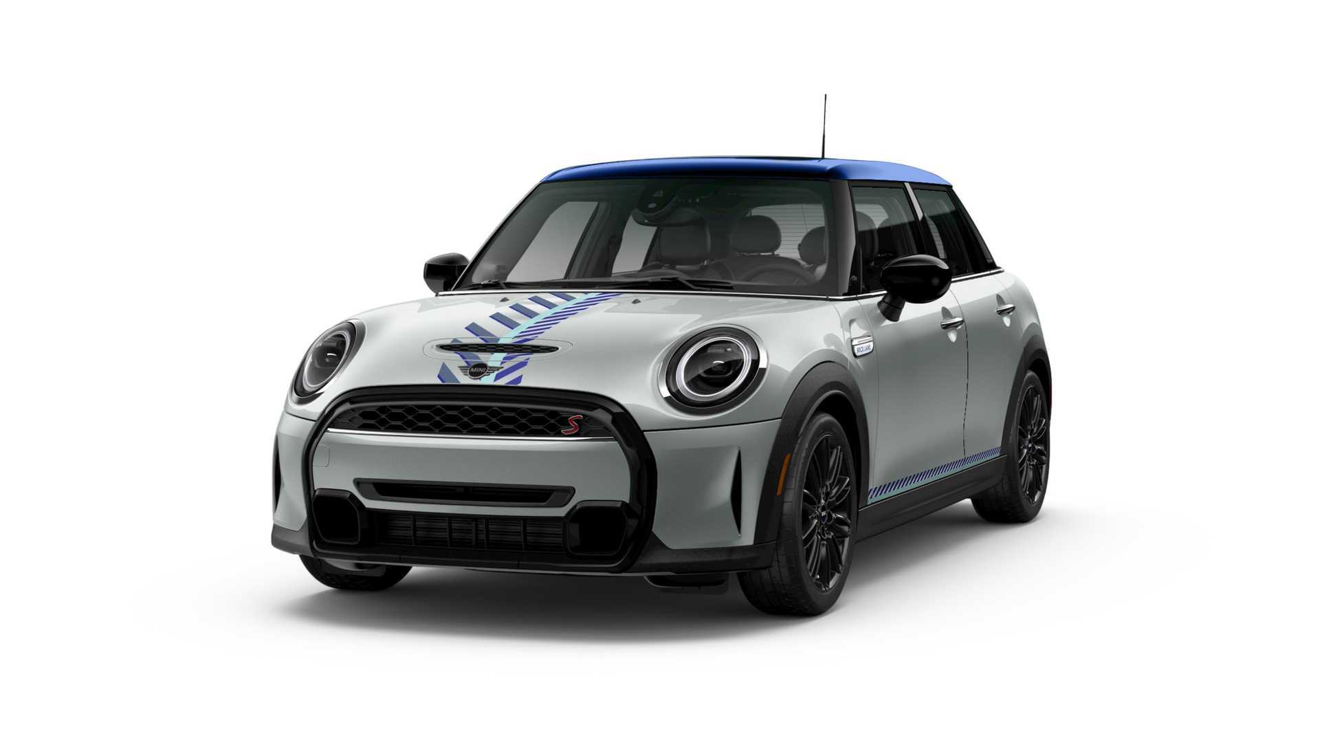 2022 Mini Brick Lane Limited Edition Starts At $35,675