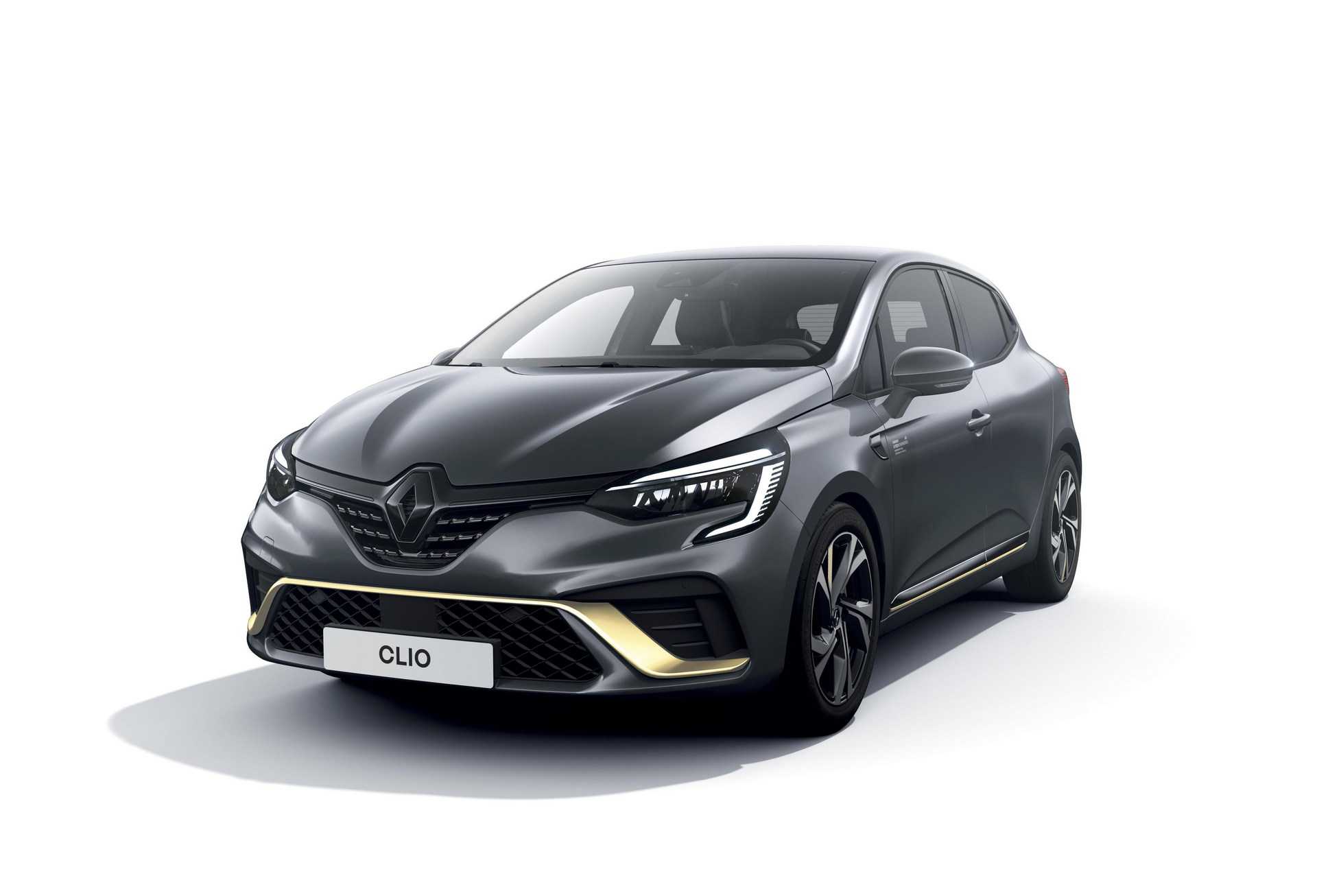 Hybrid Renault Models Are Getting An E-Tech Engineered Special Edition