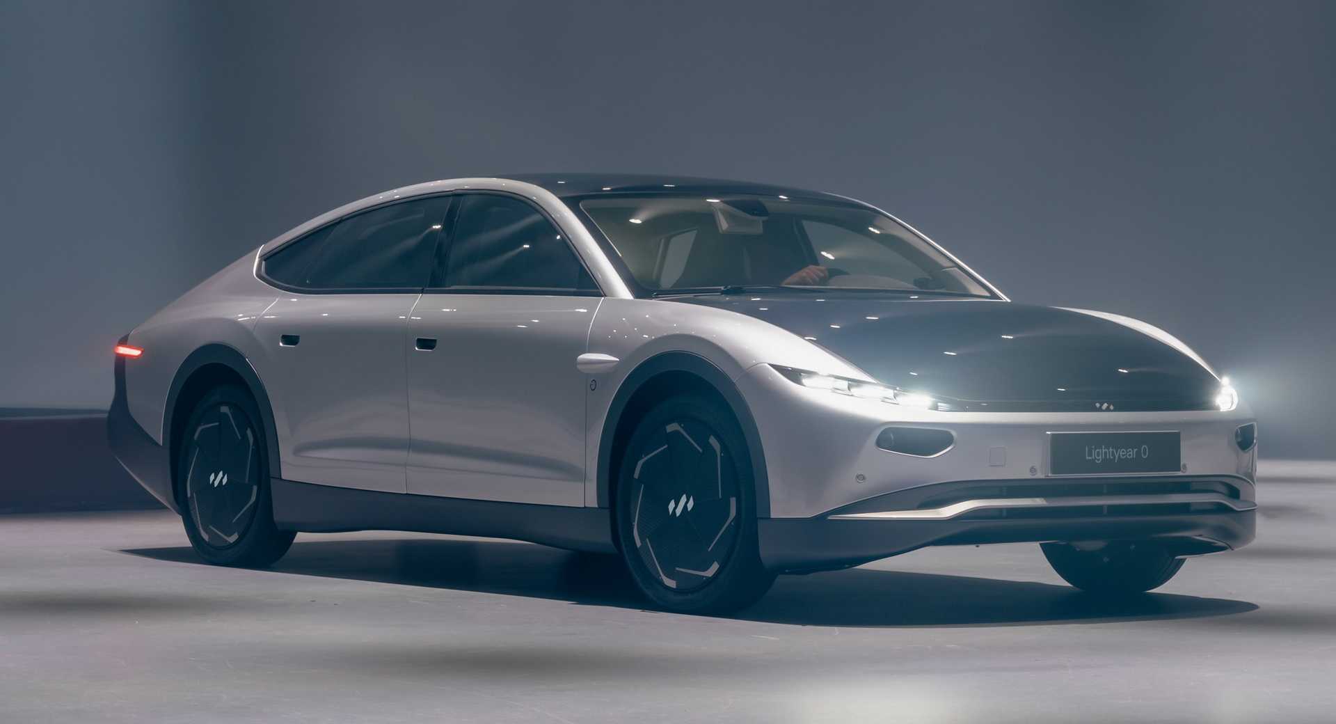 Lightyear 0 Can Go Up To Seven Months Without Charging Thanks To Solar ...