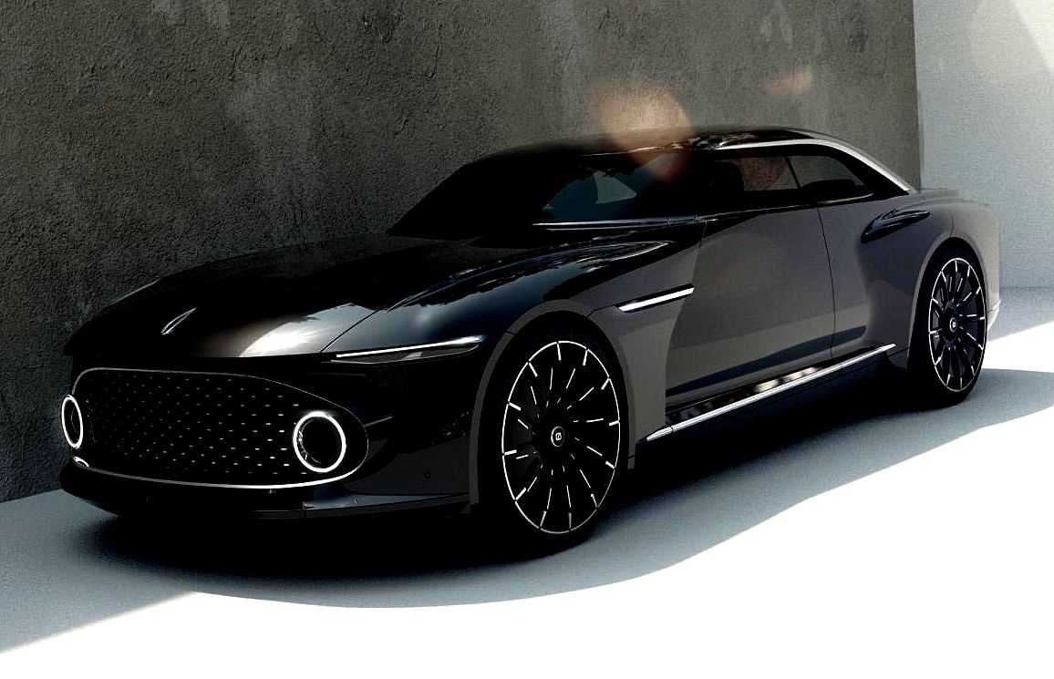 Check Out This New 2022 Electric Ambassador