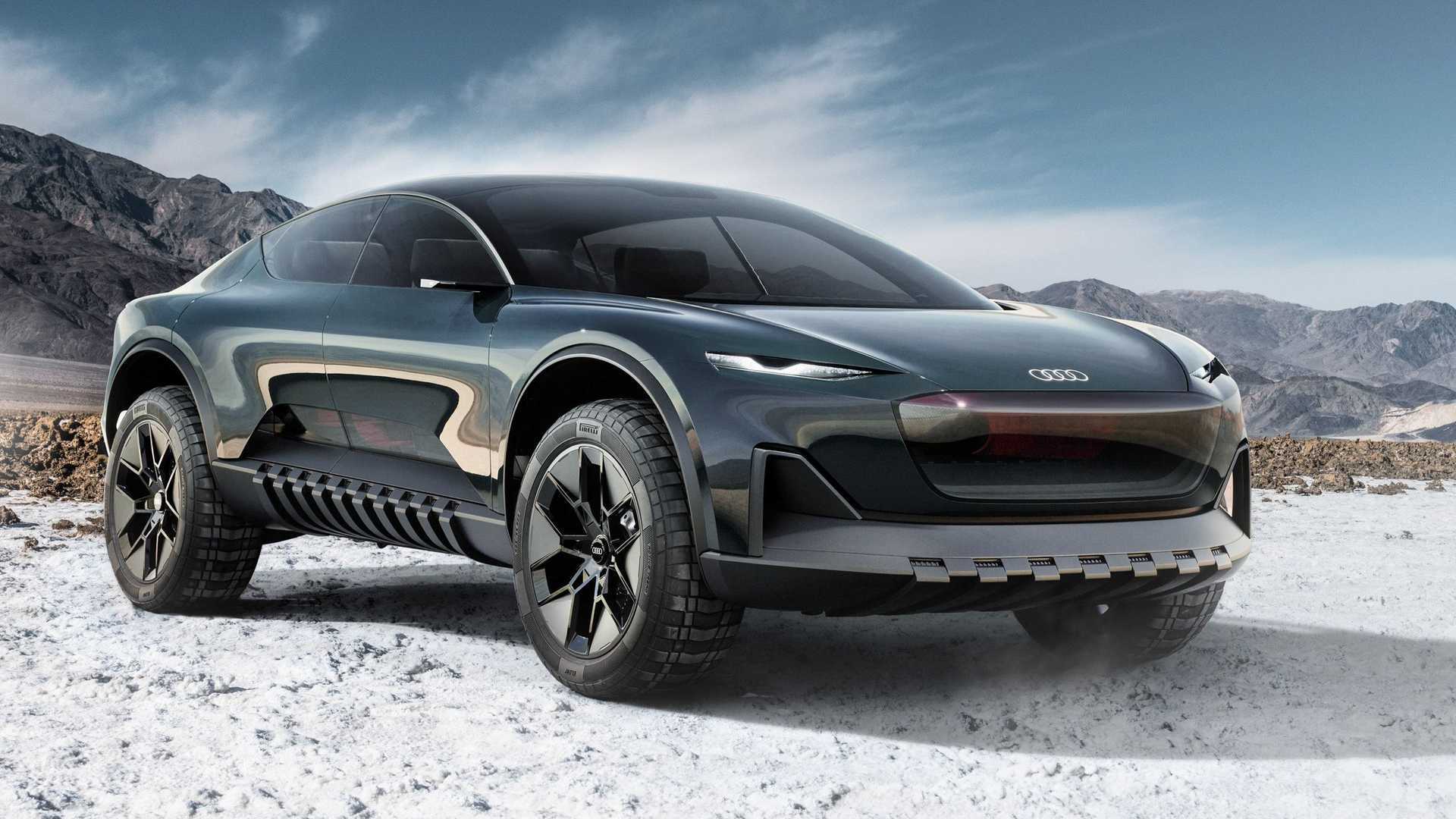 Audi's Next Lineup Will Have A Friendlier, More Approachable Design