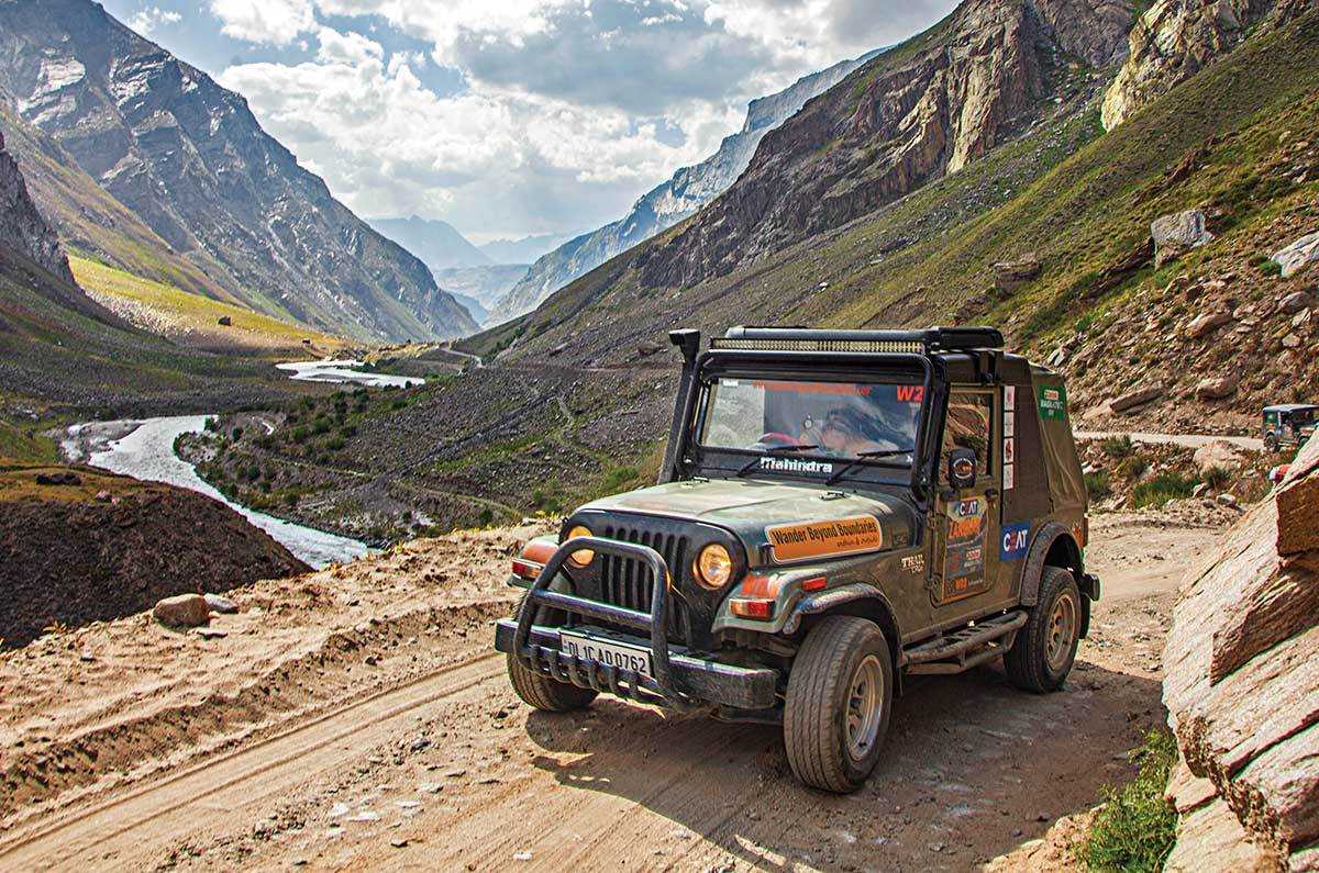 Unleash Your Adventurous Spirit: The Best Adventure Cars of 2023