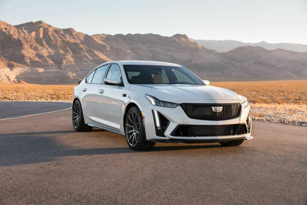 Hennessey's Caddy CT5-V Blackwing Produces 1,000 Horsepower