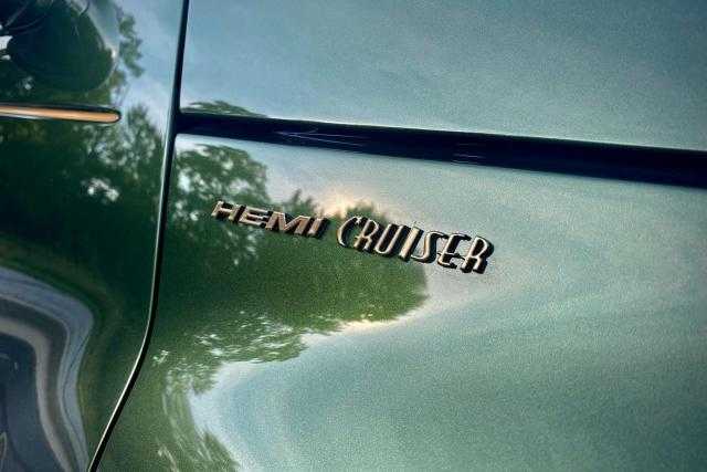 Reviving Cool: A Chrysler PT Cruiser with a V8 Twist - An Unlikely ...