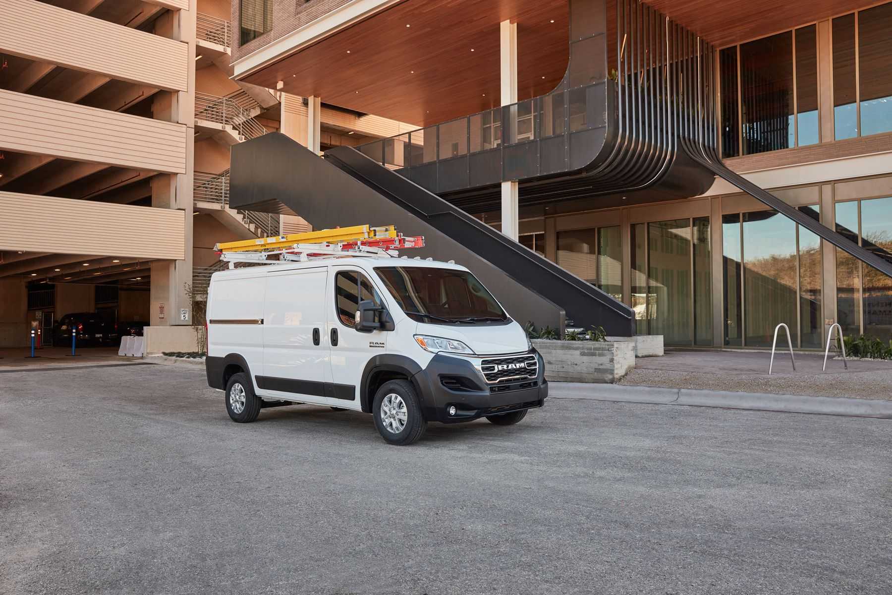 Workhorses of the Road: Reviewing the Most Reliable Cargo Vans of 2023