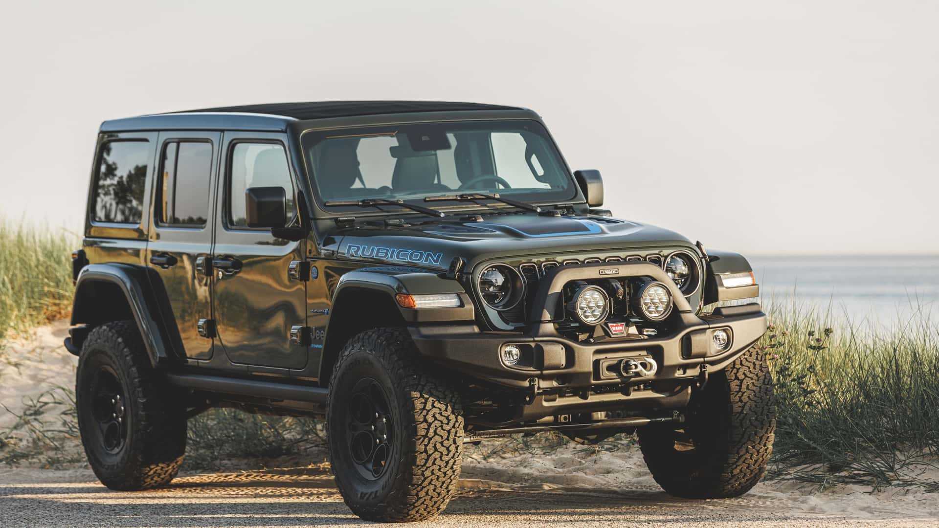Three New Cool AEV Packs Are Coming For The 2024 Jeep Wrangler