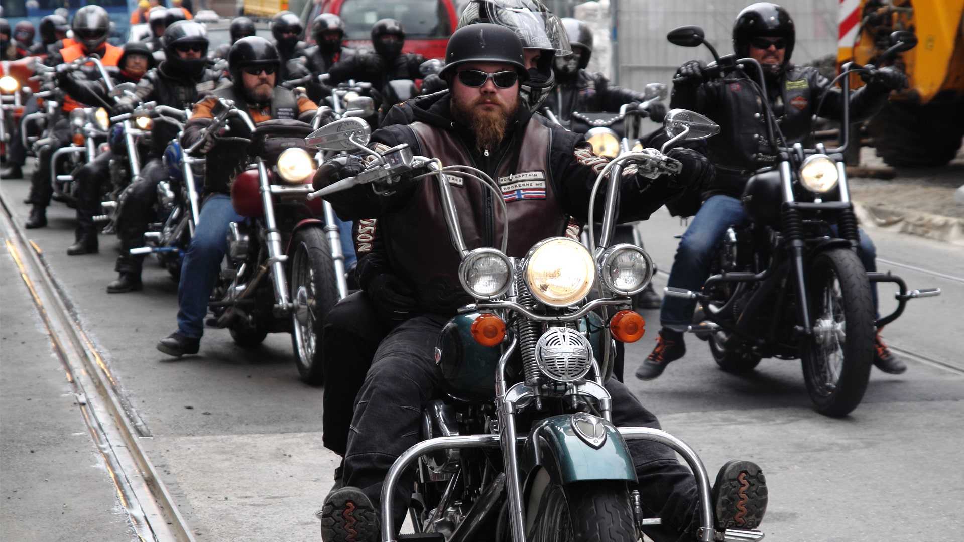 Exploring the Culture of Real Motorcycle Clubs Around the World: Your ...