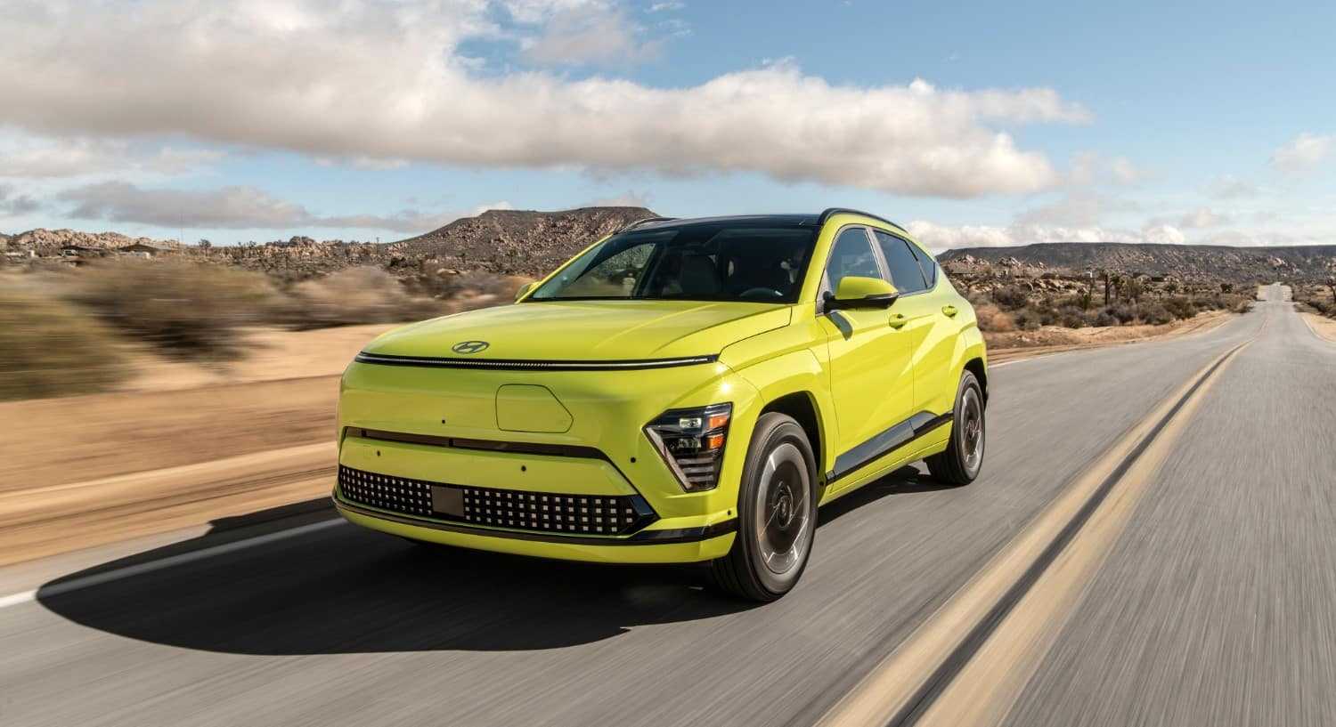 Hyundai Pay Revolutionizes Convenience: In-Car Payments with the 2024 Kona