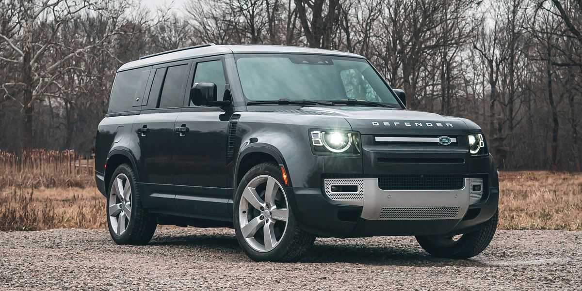 Exploring the Versatile 2023 Land Rover Defender: A Top Contender for ...