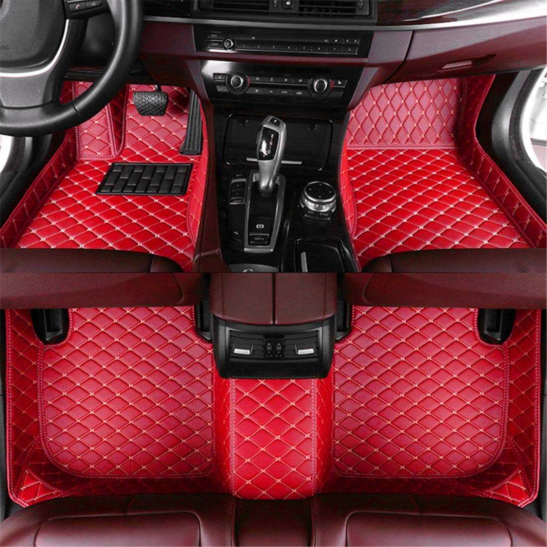 Essential Guide to Choosing the Right Car Floor Mats