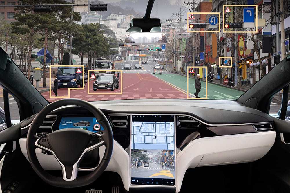 The Road Ahead: Understanding the 5 Levels of Autonomous Driving