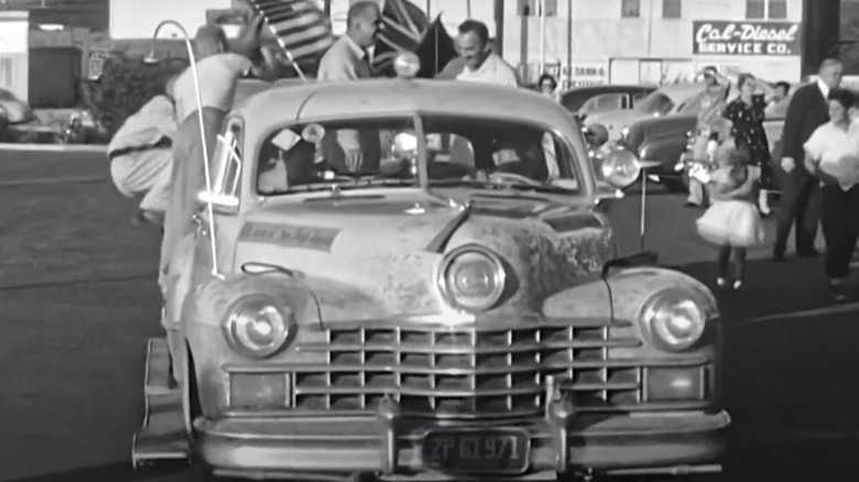 Cross-Country in a Caddy: The 1952 Road Trip That Defied the Odds