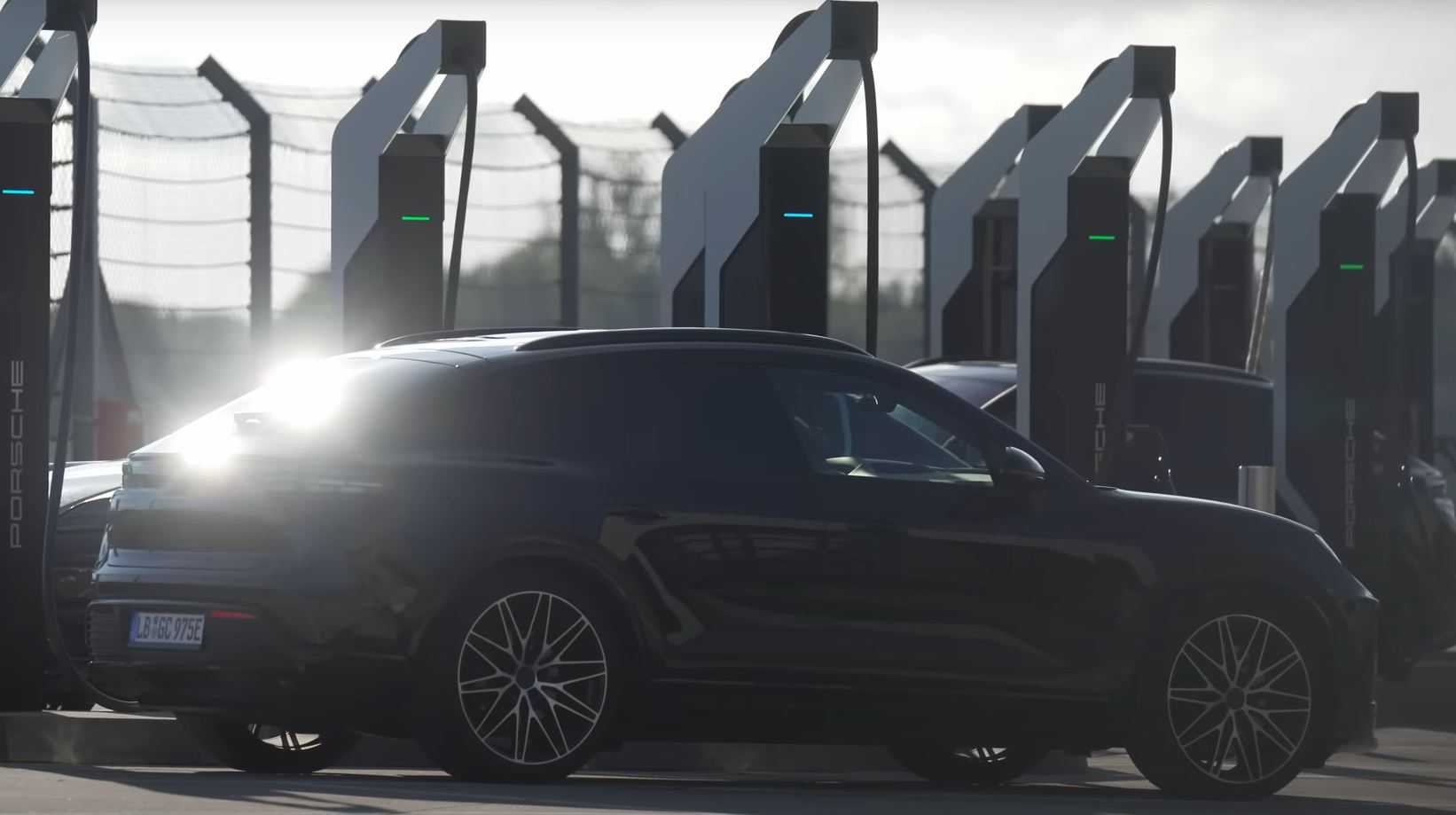 Revolutionary Porsche EV Macan Launch: Embracing the Electric Future