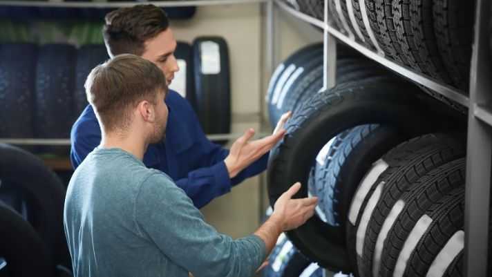 Tire Talk: Navigating the Choices from Summer to All-Season
