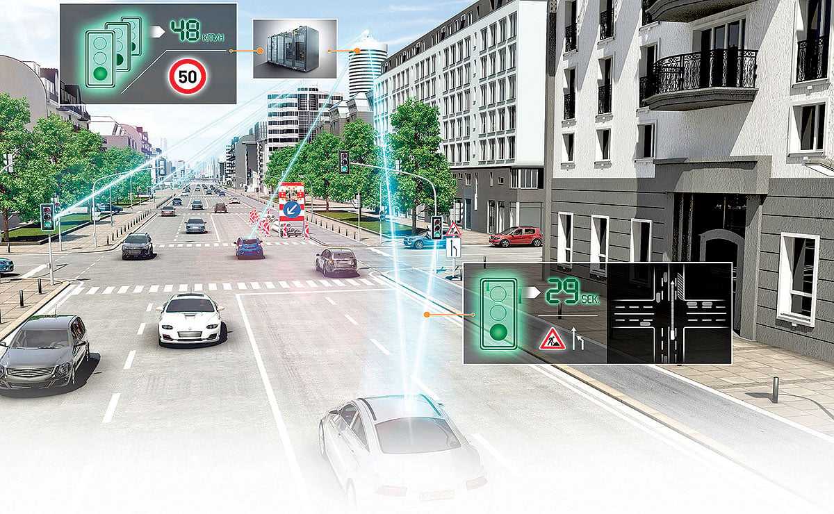 Stoplight Secrets: Unveiling the Tech Behind Traffic Lights!