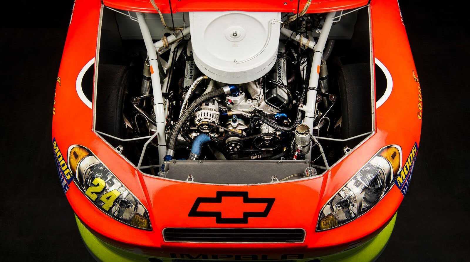 Unveiling NASCAR Engines: How They Compare to Street Car Engines