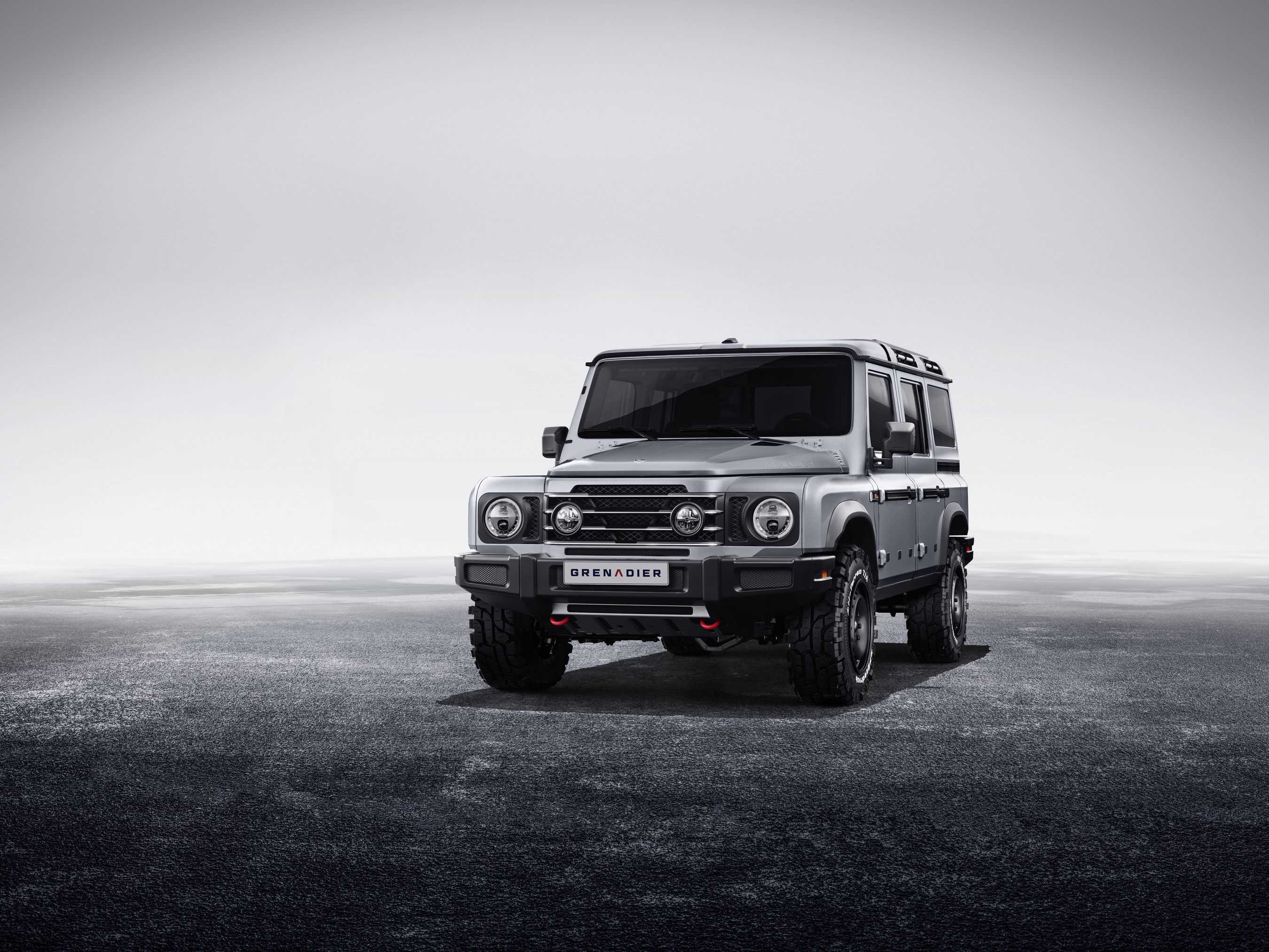 Ineos Grenadier Launches 'Arcane Works' For Exclusive Customization