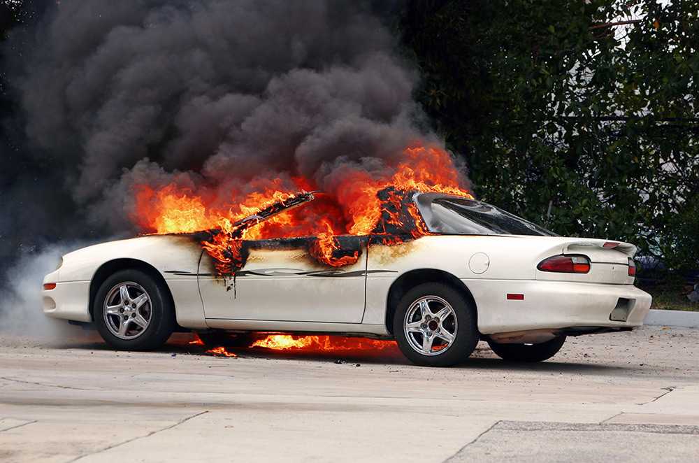 Prevent Car Fires: Understanding Causes and Safety Tips