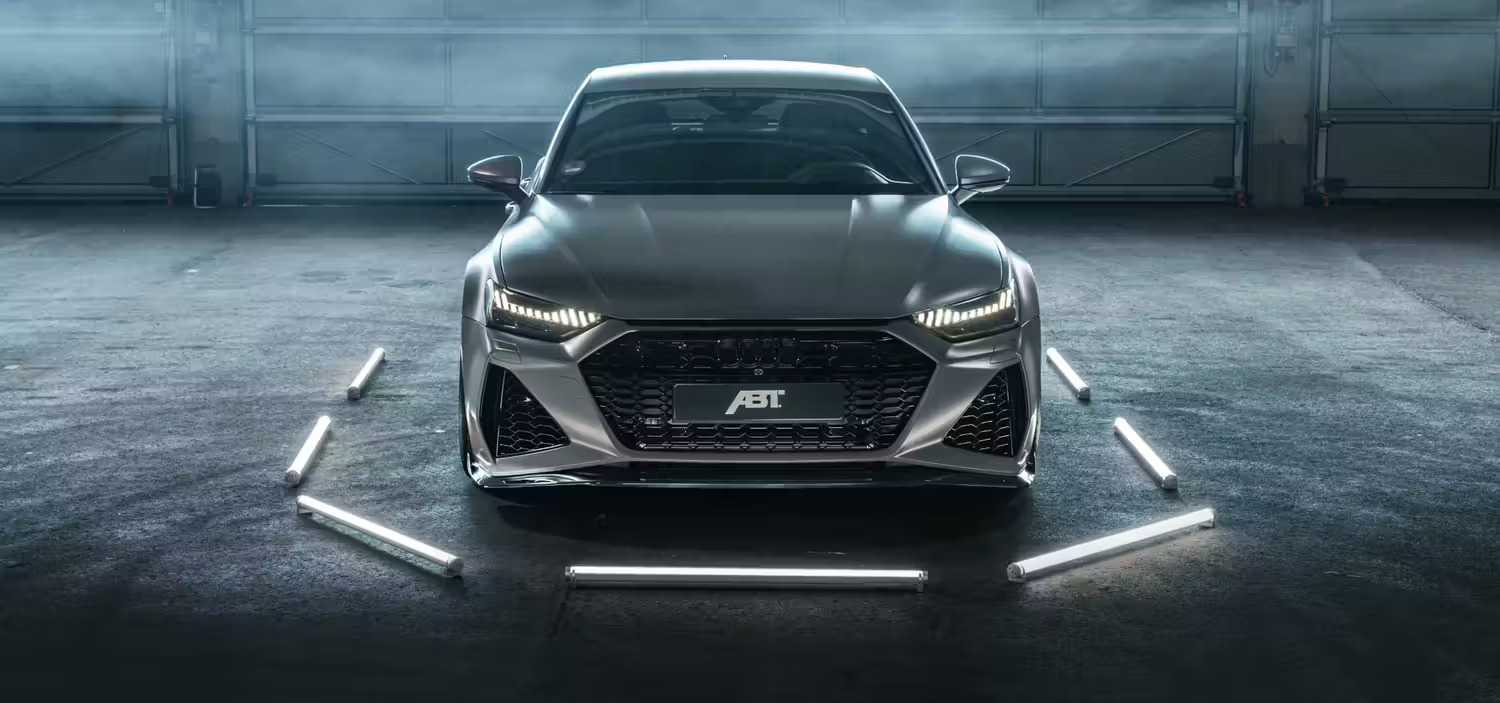 ABT Unveils The 710-HP Audi RS7-S With Unique Styling And Performance ...