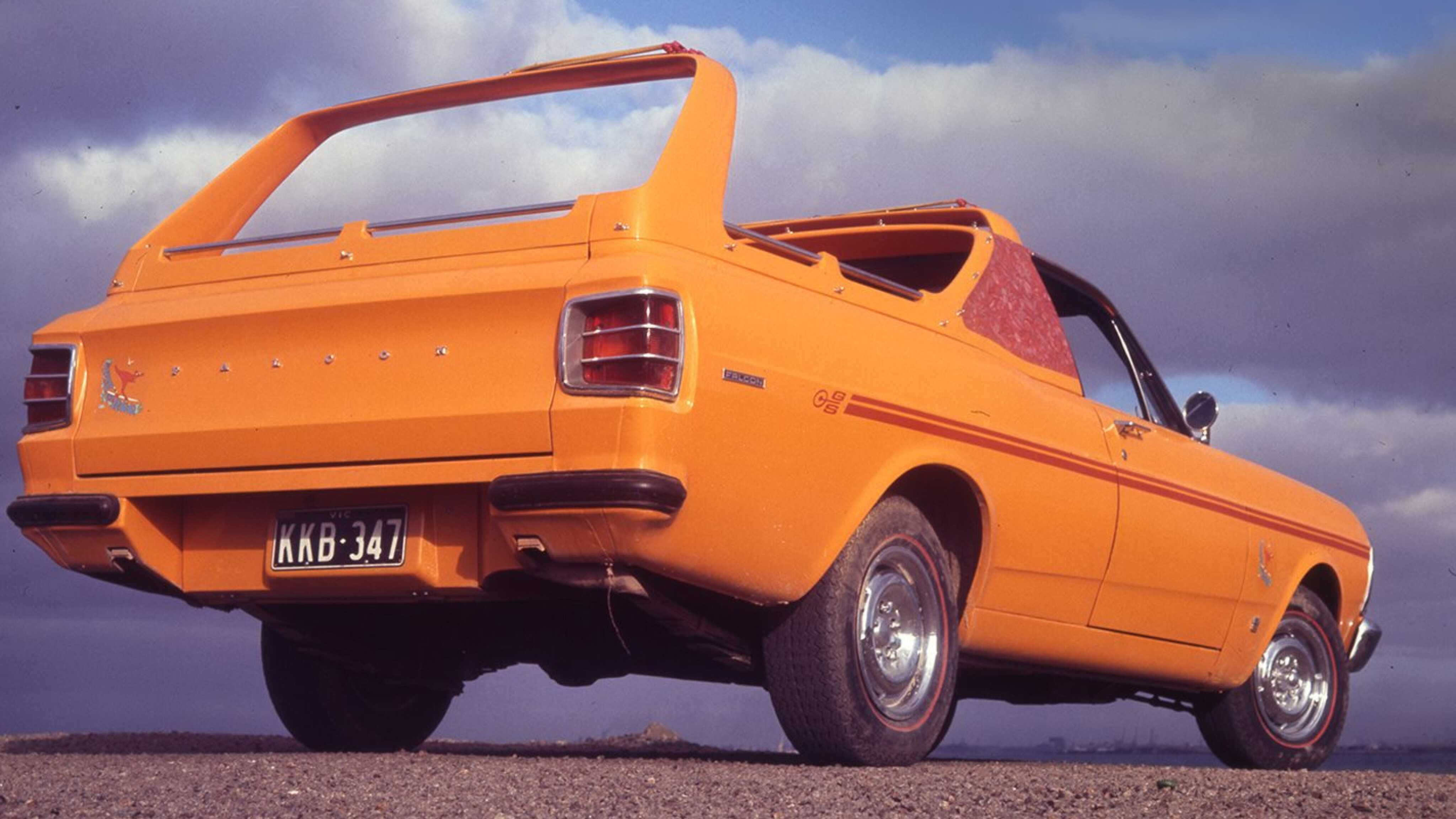 Exploring the Curious Case of Ford and Nissan's Badge-Swapping Era