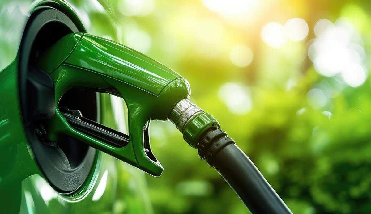 Biofuels - Driving Green: Can Your Car Run on Yesterday's Cooking Oil?