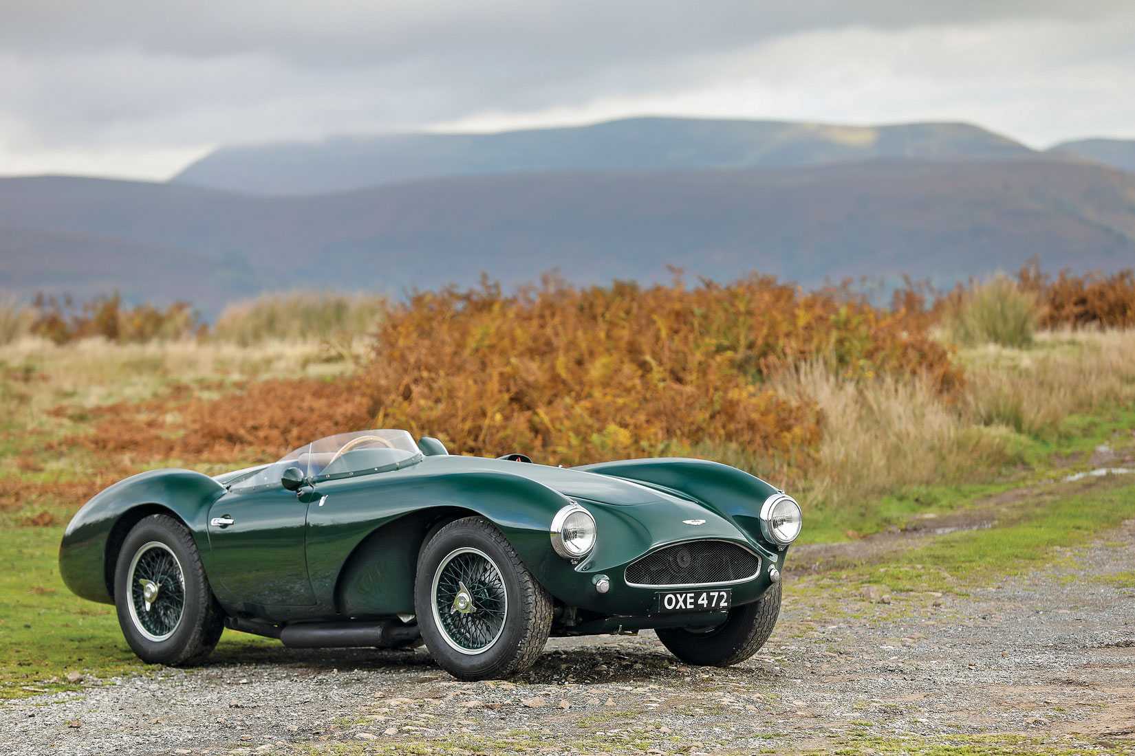 The Most Powerful British Cars Ever Built: Legends on Wheels