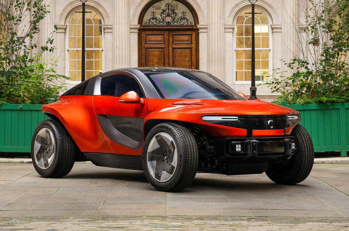 Ian Callum Unveils The Skye: An EV Built For Thrills