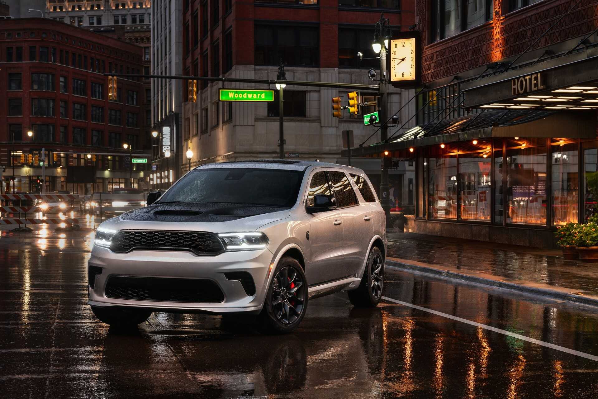 Dodge Durango R/T And SRT Hellcat Return For 2025 After Market Demand
