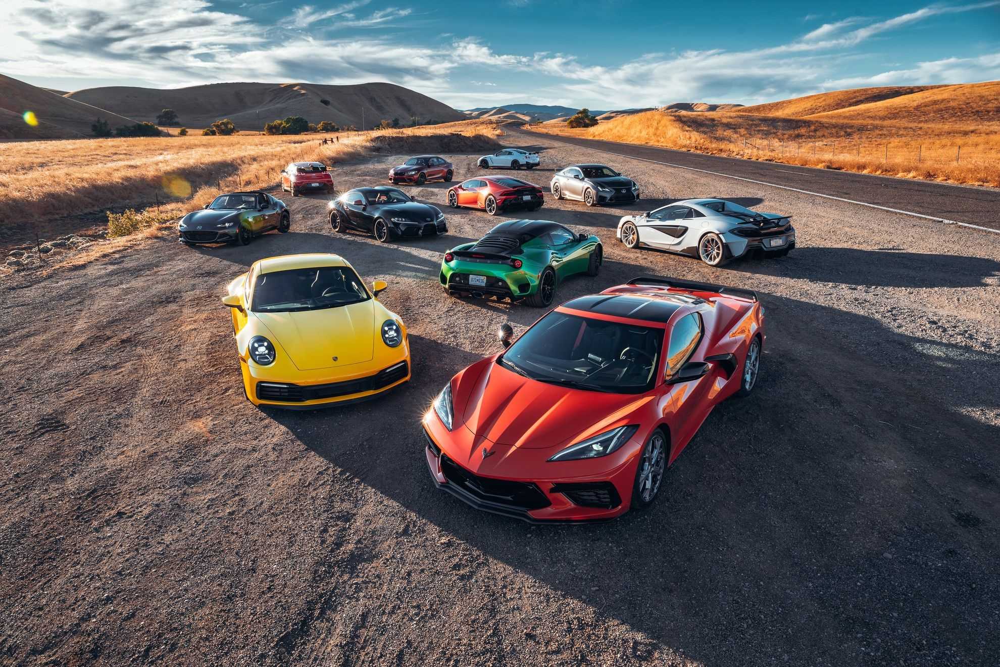 Why Are Performance Cars Limited to 155 MPH? The Surprising Truth