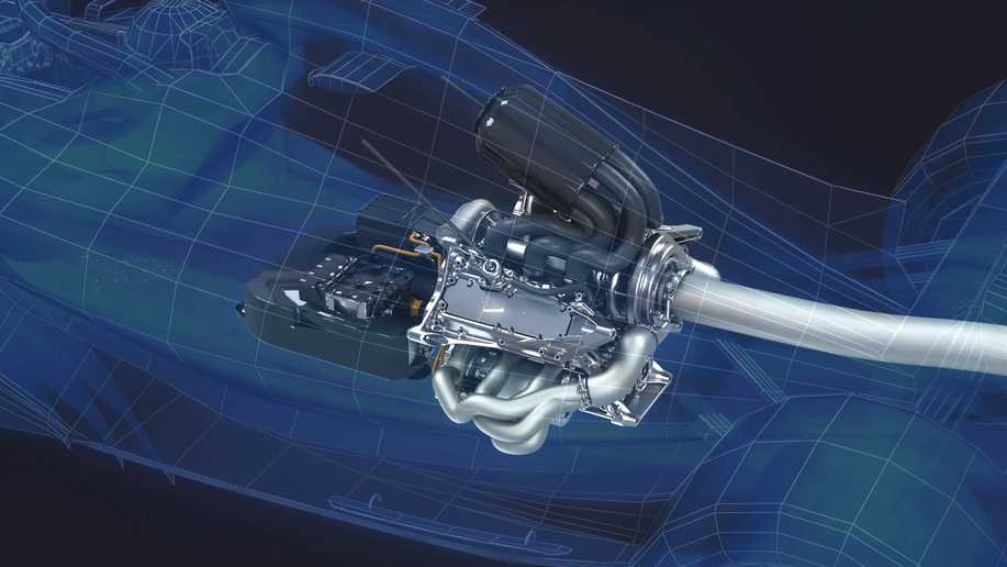 Formula 1 vs. Regular V6 Engines: Unpacking the Powerhouse Differences
