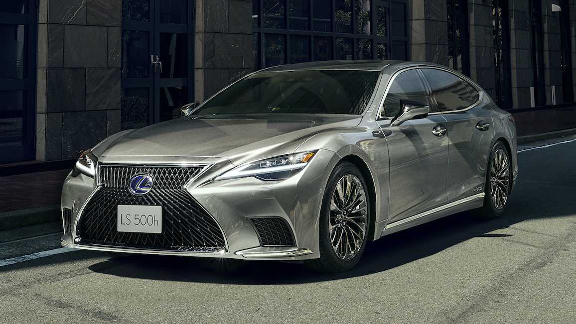 Farewell To A Flagship: Lexus LS Bows Out After 30 Years