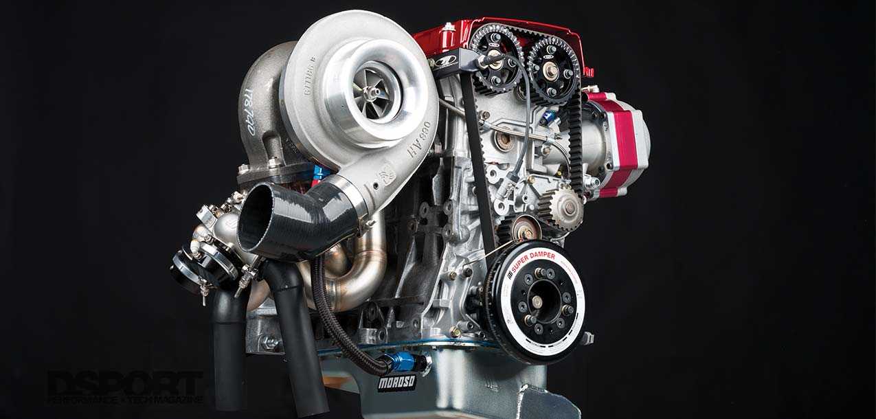 Boxer vs. Inline Engines: What Sets Them Apart?